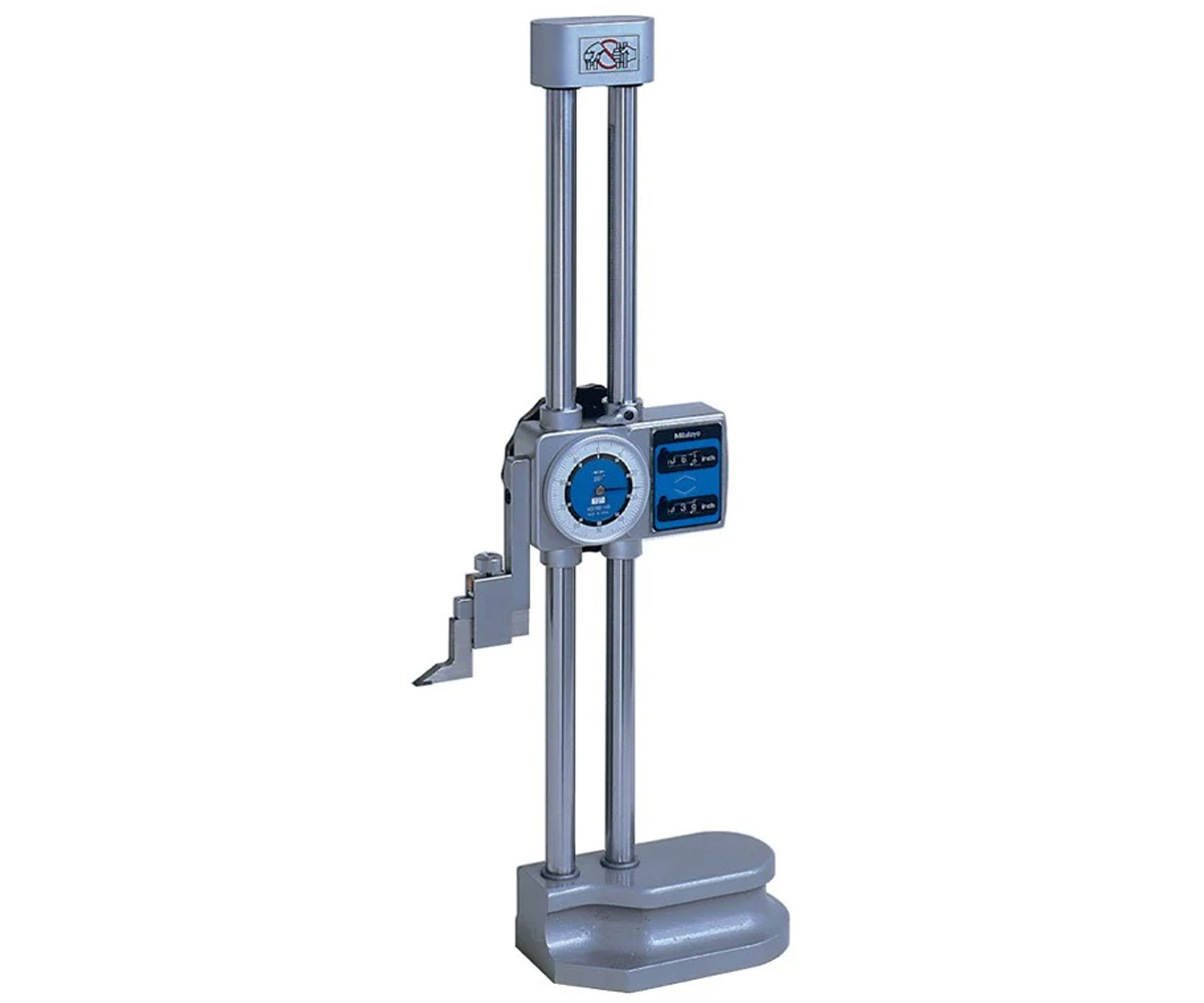 Height Gages | Dial & Digital Linear Height Gages – GreatGages